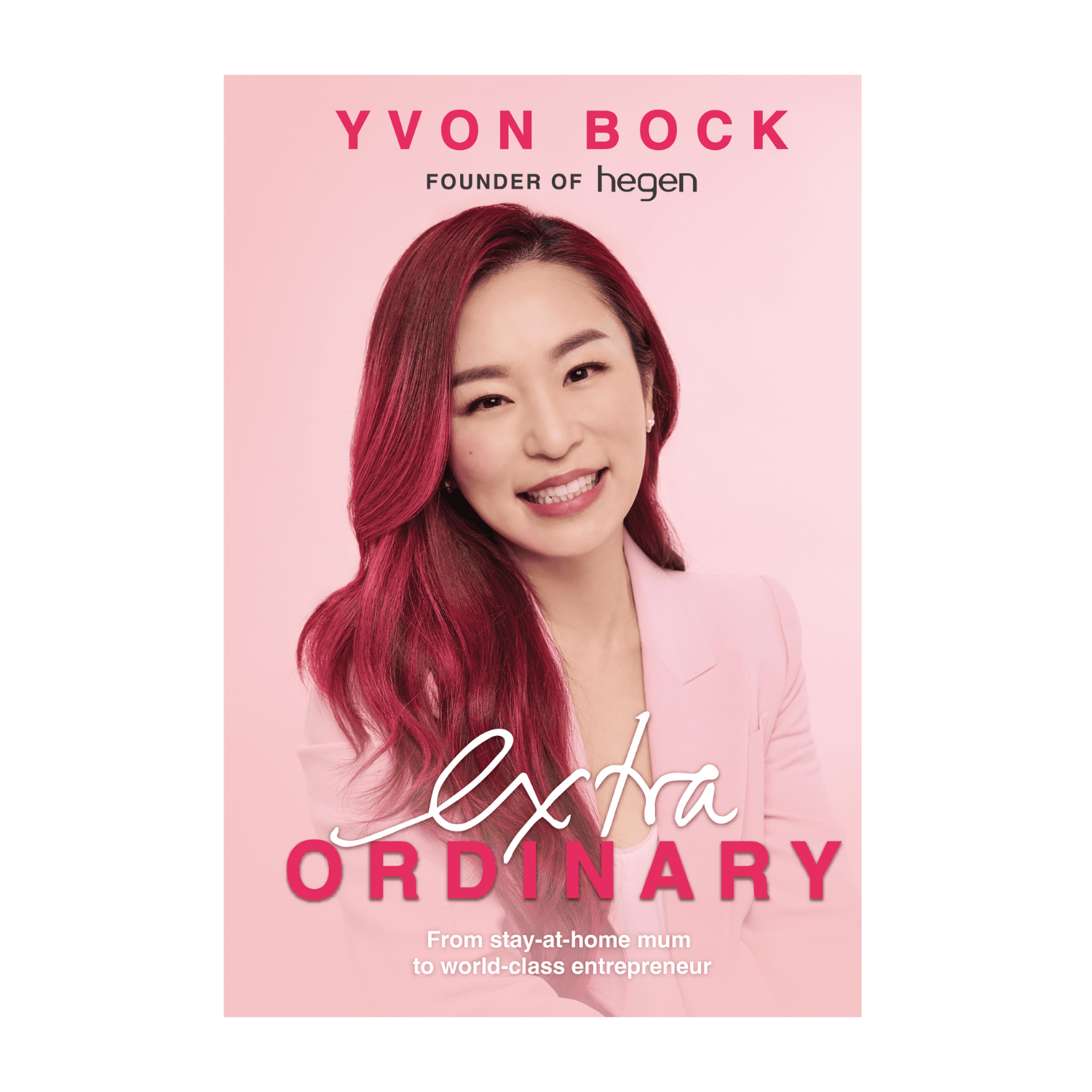 ExtraOrdinary by Yvon Bock – Hegen Experiential Centre