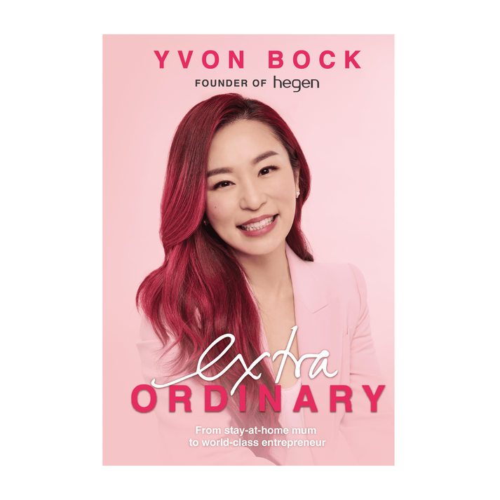 ExtraOrdinary by Yvon Bock – Hegen Experiential Centre