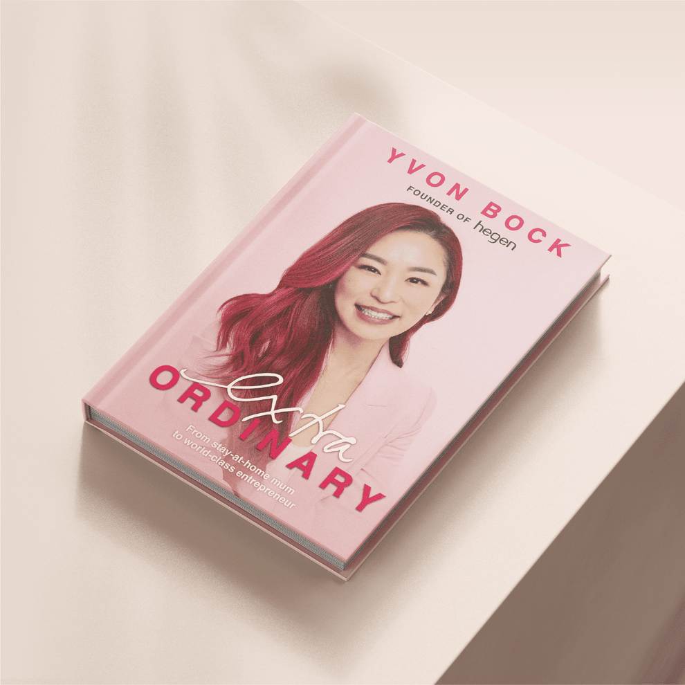 ExtraOrdinary by Yvon Bock – Hegen Experiential Centre